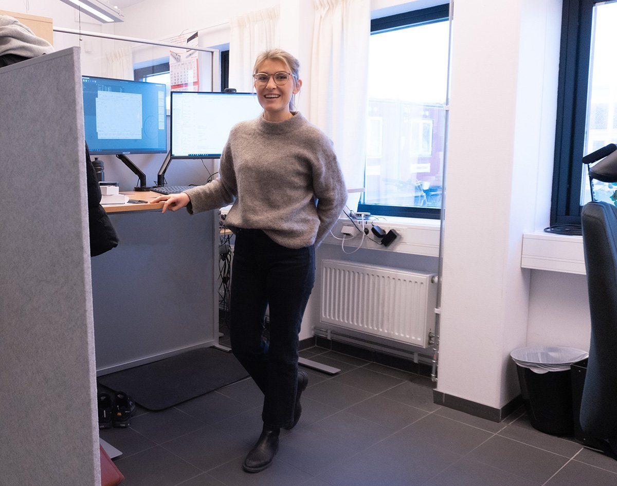 Träffa Rollcos Inköpare Elise